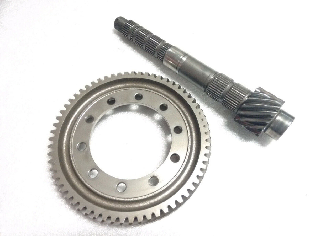 Honda Accord V6 4 Speed B7XA Counter Shaft Pinion Ring Gear 15x63 teet ...