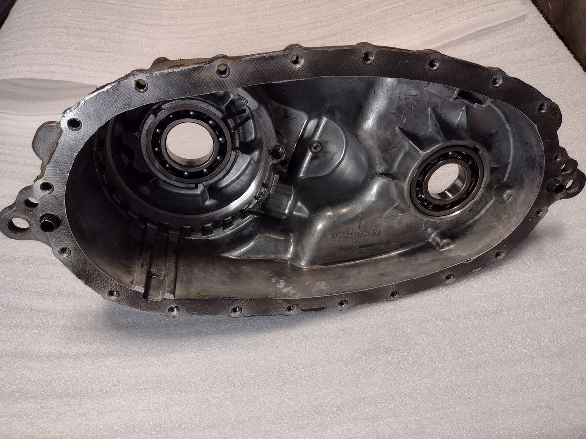 Ford Borg Warner 4406 Transfer Case Front Housing Half TOD Cast 44-06 ...