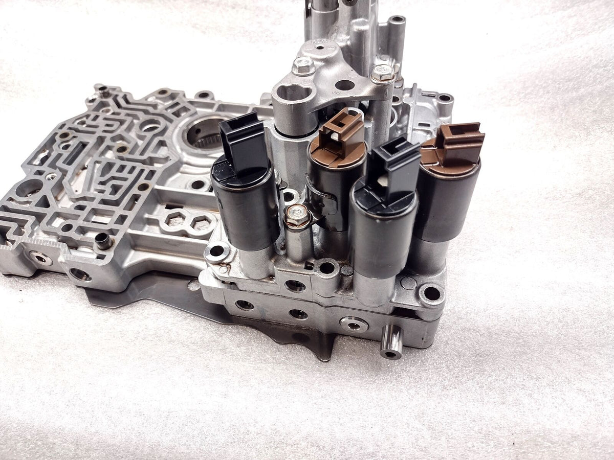 2012-2015 Honda Civic 1.8L Valve Body with Solenoids and Pump Gears Co ...