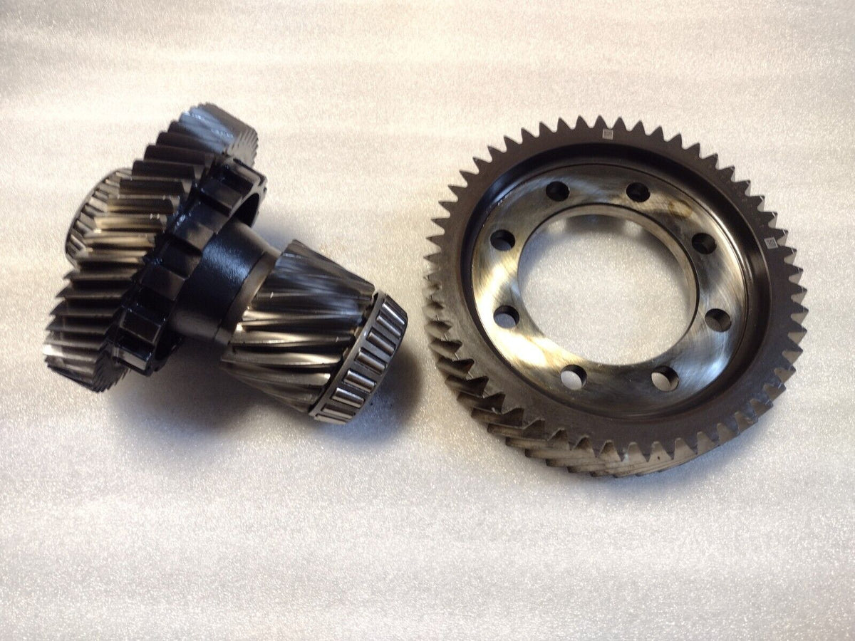 Hyundai Kia A6MF1 2.0L Differential Ring Pinion Gear Set 8 Bolt 51/18 ...