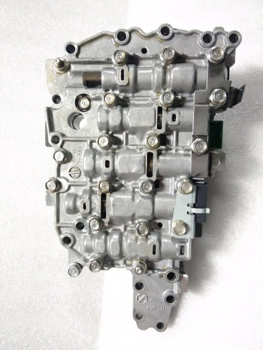JF011E RE0F10A CVT Valve Body w Solenoids Nissan Sentra 2.0L Altima 2 ...