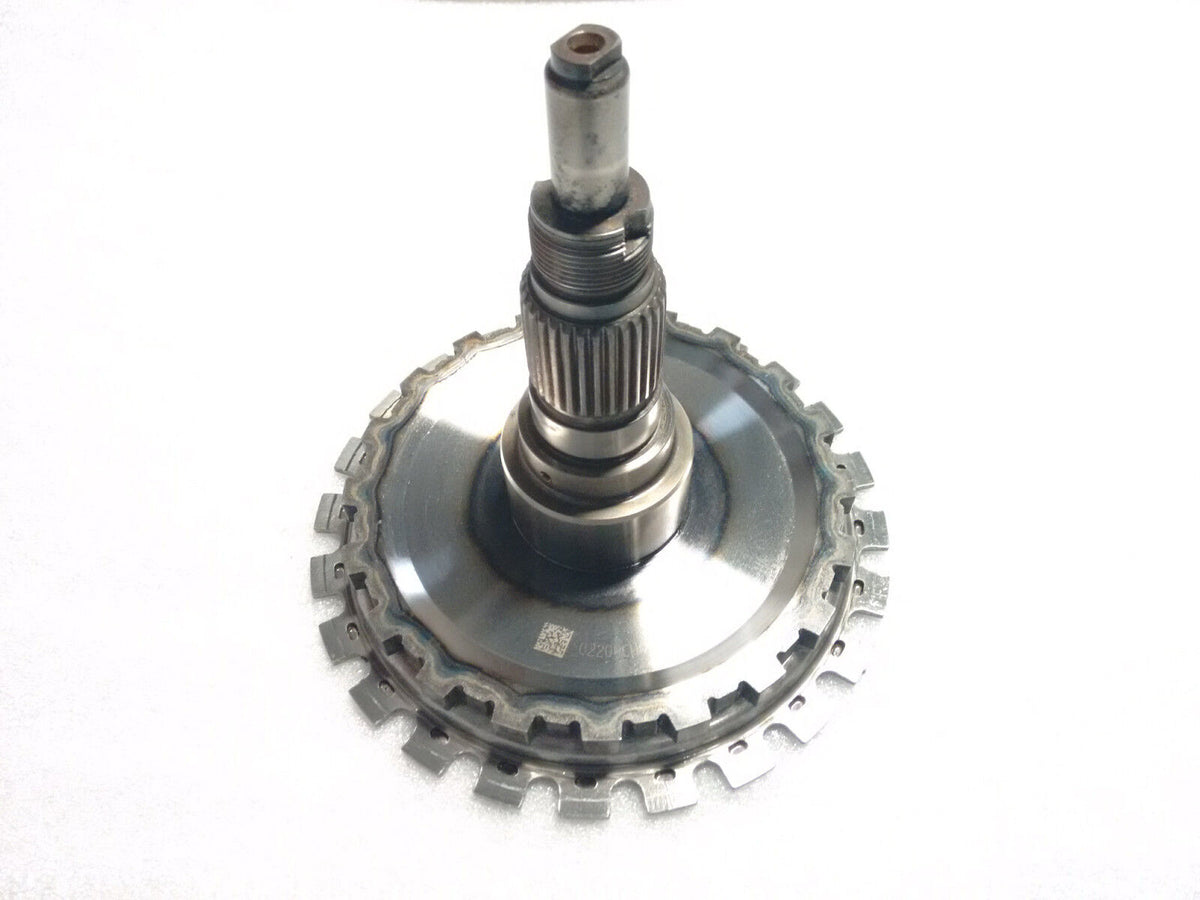 6R60 6R75 Transmission Output Shaft 2WD Ford Lincoln 2006-UP 6L2Z-7060 ...