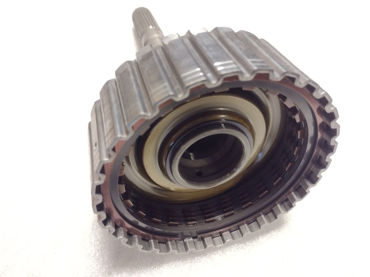 Subaru Lineartronic CVT TR580 Transfer Drum & Output Shaft 2013-up 4 C ...