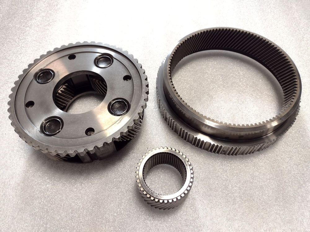 GM 2ML70 Hybrid Transmission 3rd Position Planet Carrier and Gears 200 ...