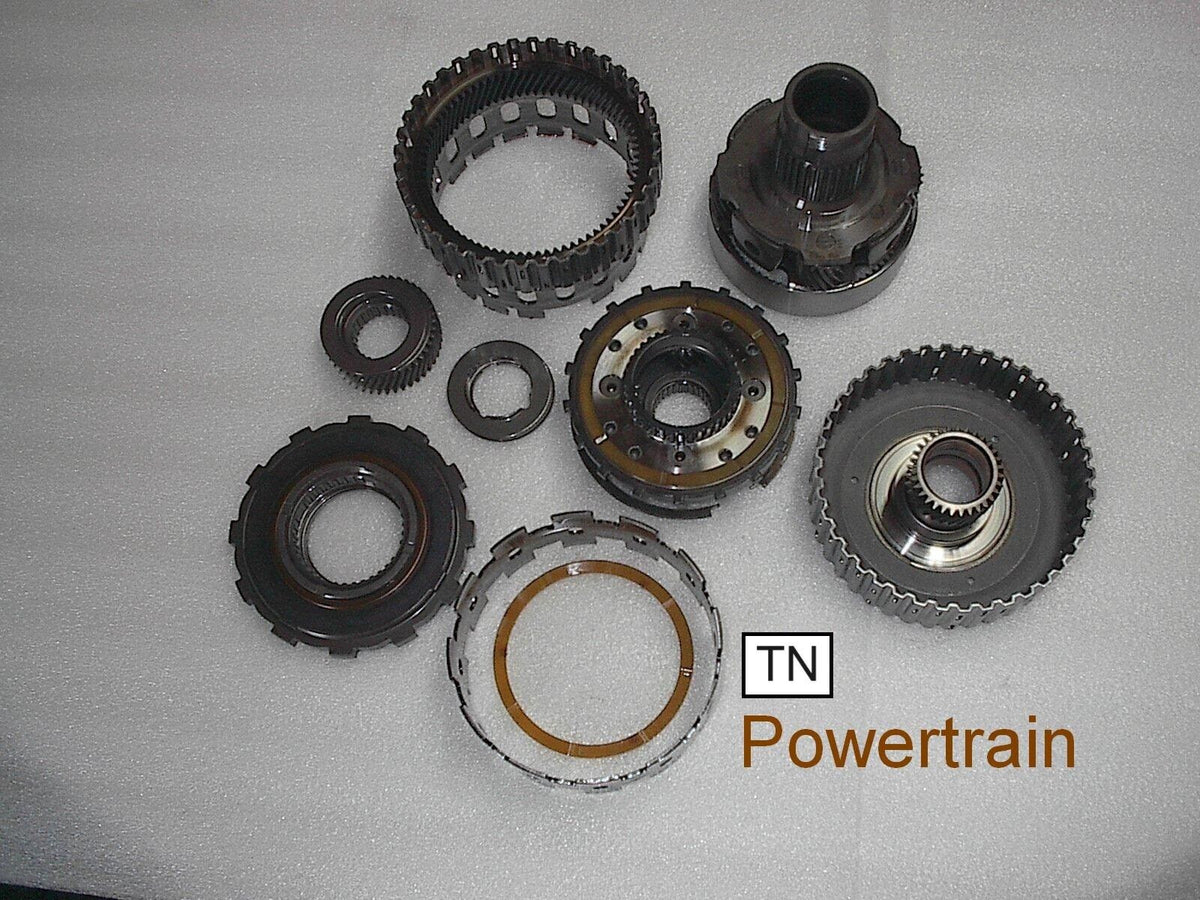 Toyota U151E 5 Speed Transmission Planet Gear Set 2005-UP 3.5L 4 Pinio ...