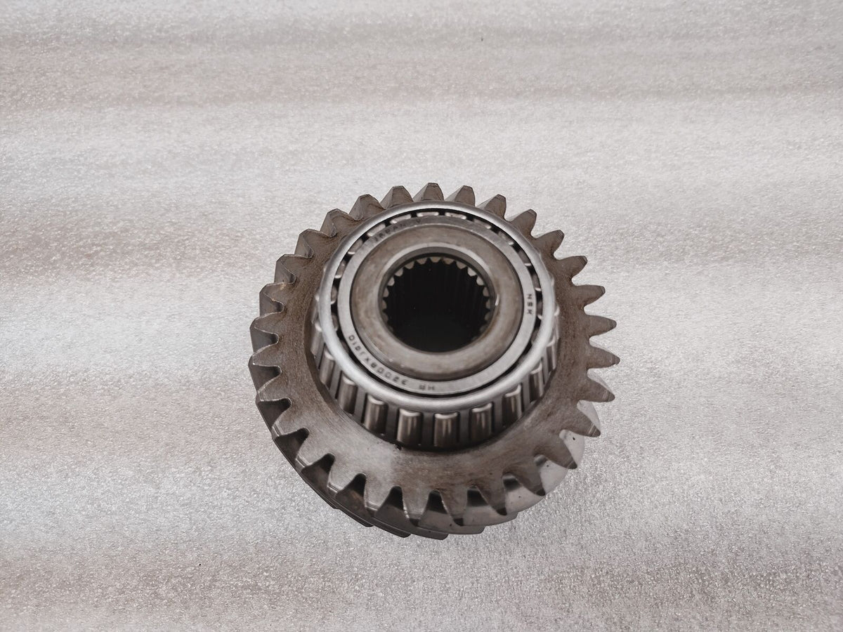 JF011E RE0F10A CVT 2008-2010 Nissan Rogue 2.5L AWD Transfer Output Gea ...