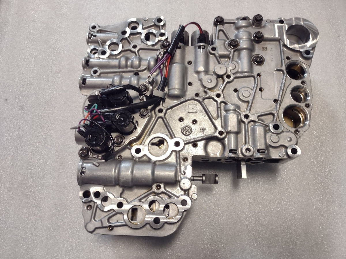 Subaru TR690 CVT Valve Body w Solenoids 2019-2021 Legacy Outback Ascen ...