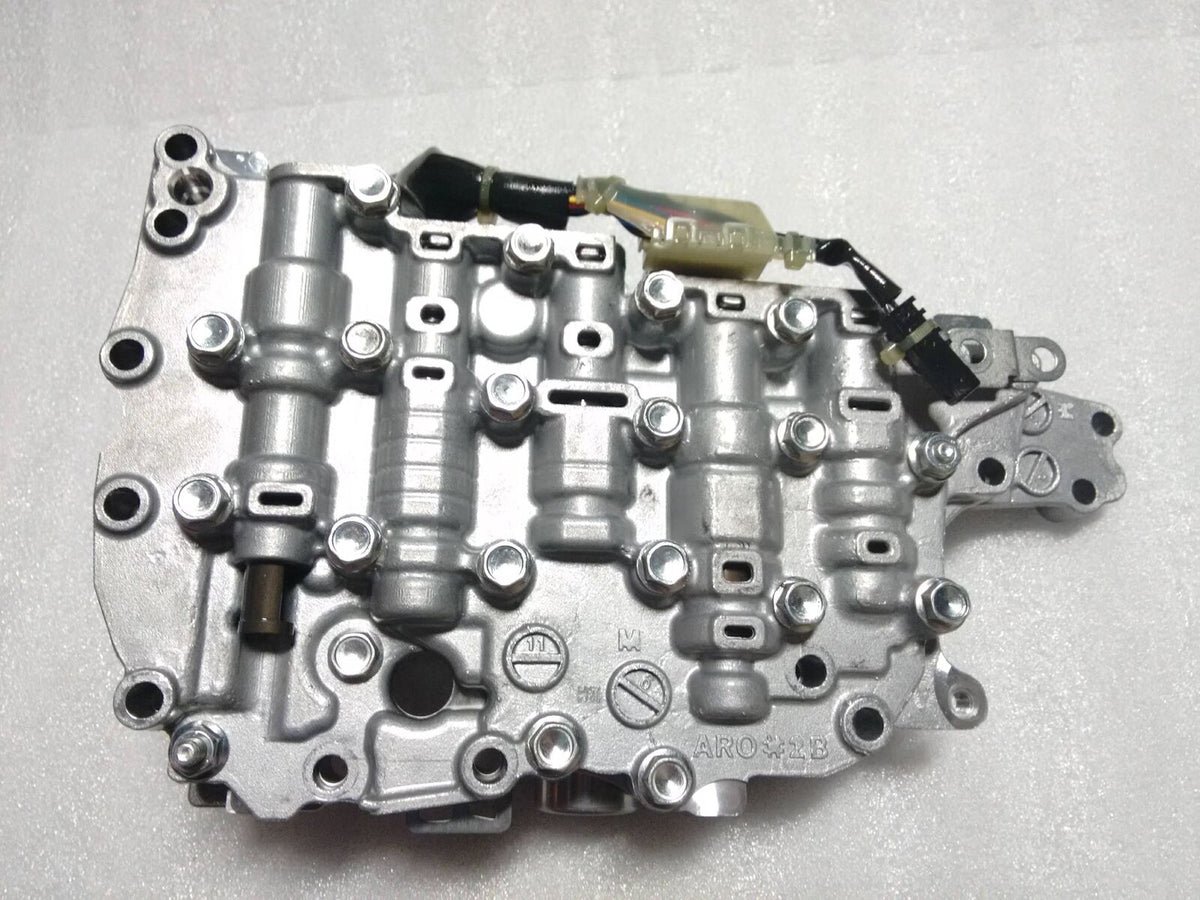 Valve Body w Solenoids JF017E JF019E RE0F10E RE0F10J CVT8 Nissan 2013 ...