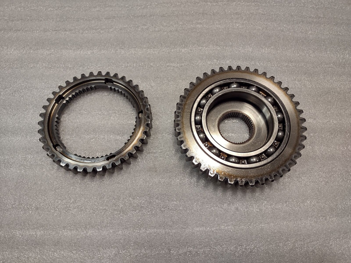 GM 6T30 1.8L Auto Trans Sprocket Set 38 Tooth Drive 42 Tooth Driven Ch ...