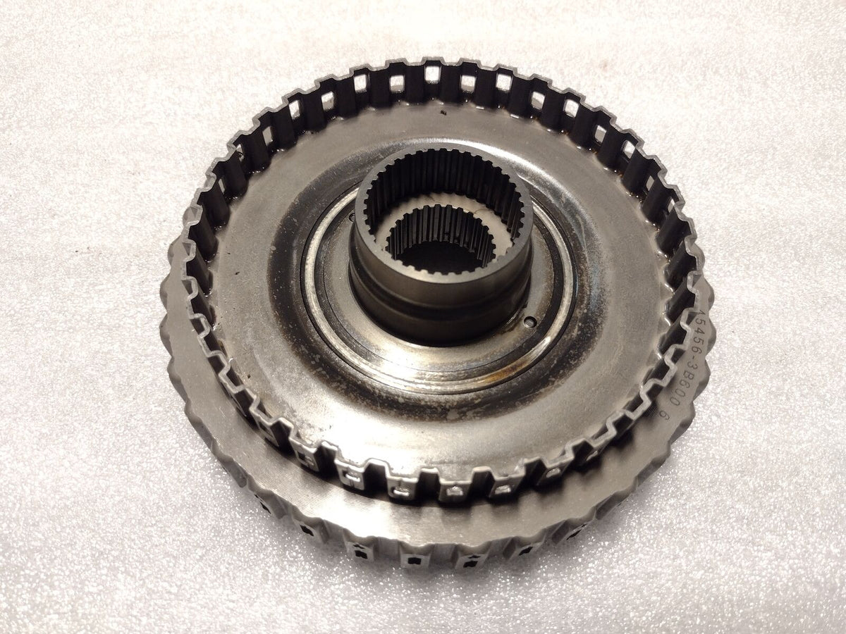 Hyundai KIA A6MF1 Jeep 6F24 Transmission Clutch Hub Set 2-6 / 3-5R / U ...