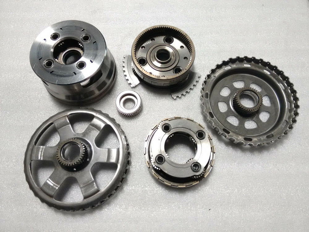 GM 6T40 Transmission Gear Train Planet Set – TN Powertrain