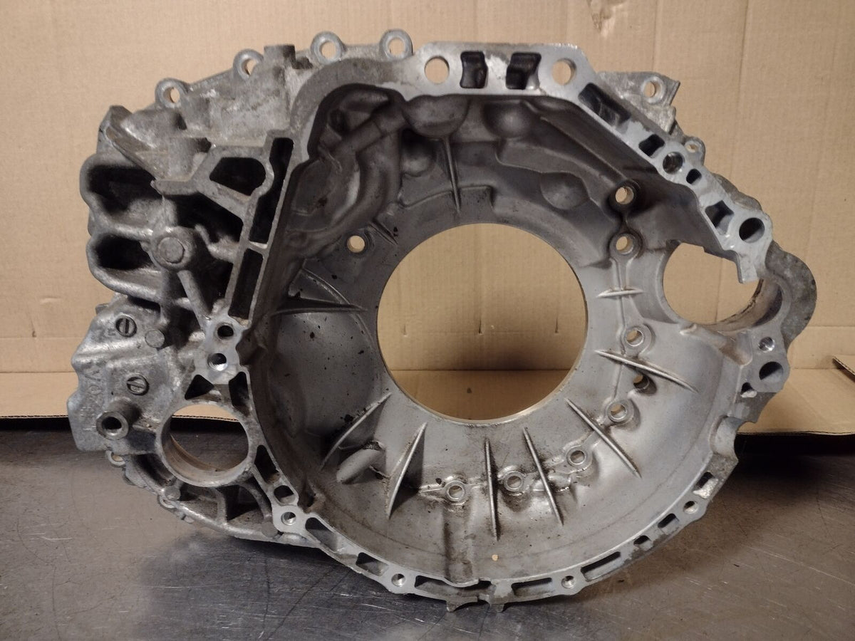 Jatco JF010E RE0F09B CVT Trans Converter Bell Housing Nissan 3.5L 2WD ...