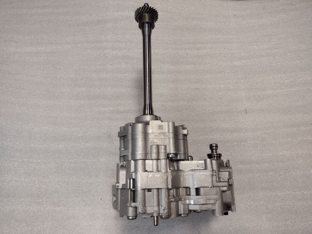 Audi 01J VL300-7 CVT Multitronic Transmission Valve Body and Pump 2006 ...