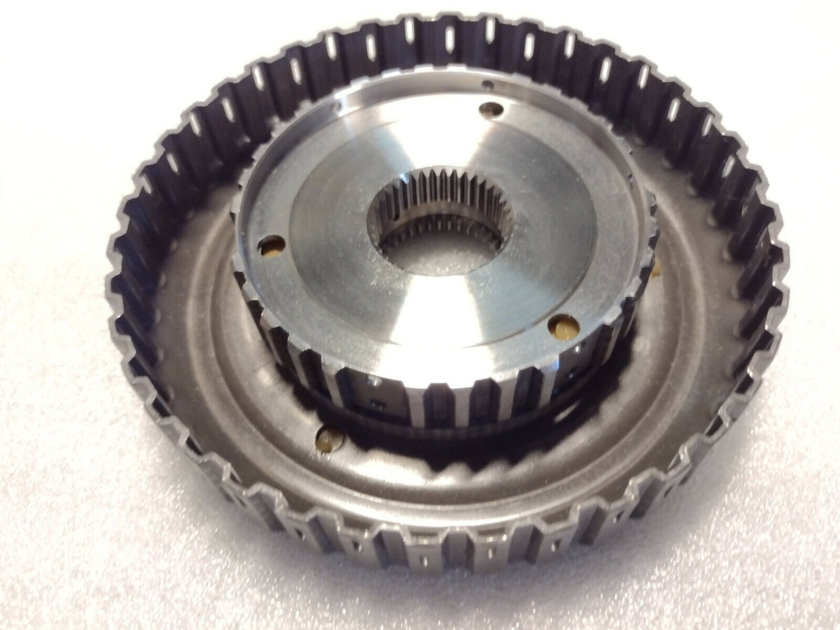 Nissan Volvo 55-51SN AF33 Trans 2nd Sprag and Clutch Hub Race Assembly – TN Powertrain