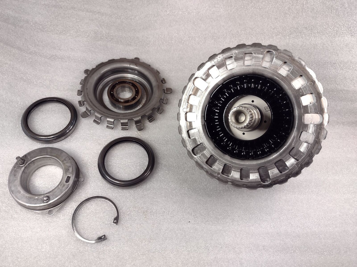 Audi A4 B9 0CL DL382 S-tronic DSG Clutch Drum Assembly – TN Powertrain