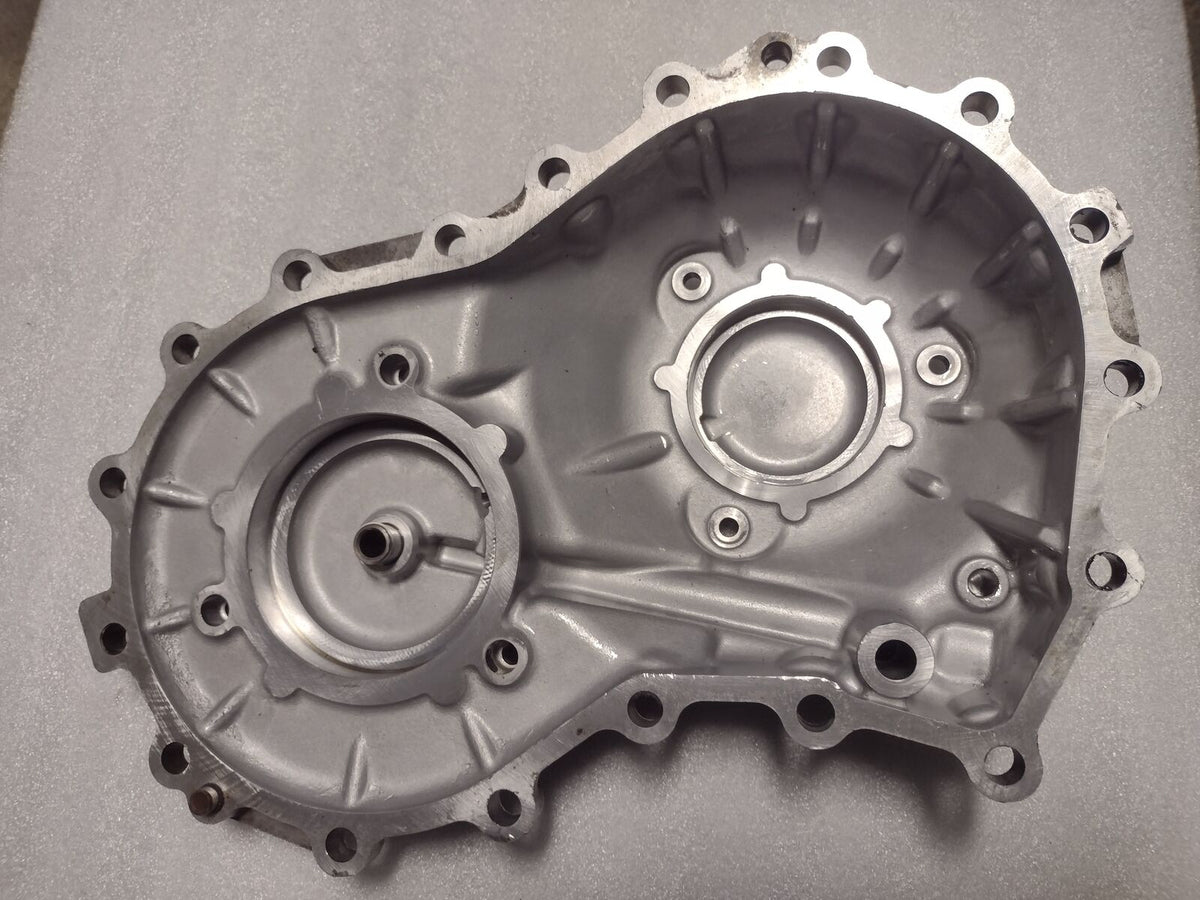 Jatco JF010E RE0F09A RE0F09B CVT Transmission Side Cover Nissan 3.5L C ...