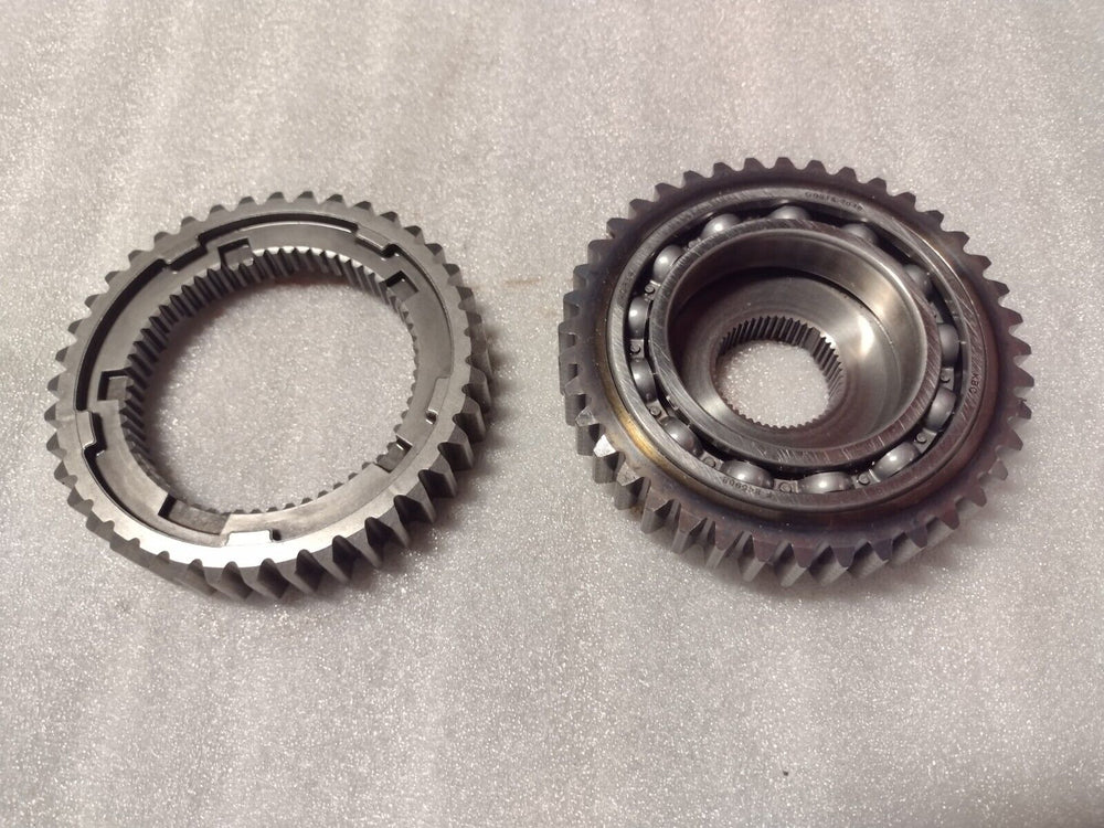 GM 6T40 1.4L Transmission Sprocket Set 40 Tooth Drive 40 Tooth Driven ...